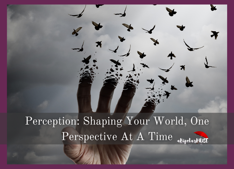 Perception: Shaping Your World, One Perspective at a Time – abipolarmuse
